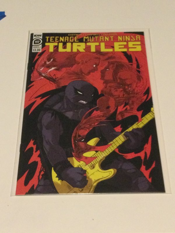 Teenage Mutant Ninja Turtles #117 (2021) NM | Comic Books - Modern Age ...