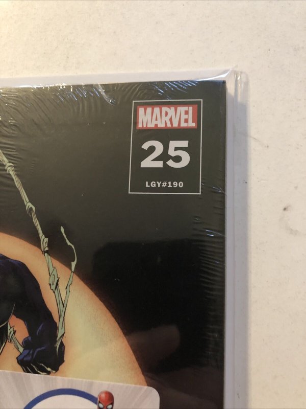Venom # 25 Walmart 3 Pack Variant Sealed Marvel Comics Purple Stegman ...