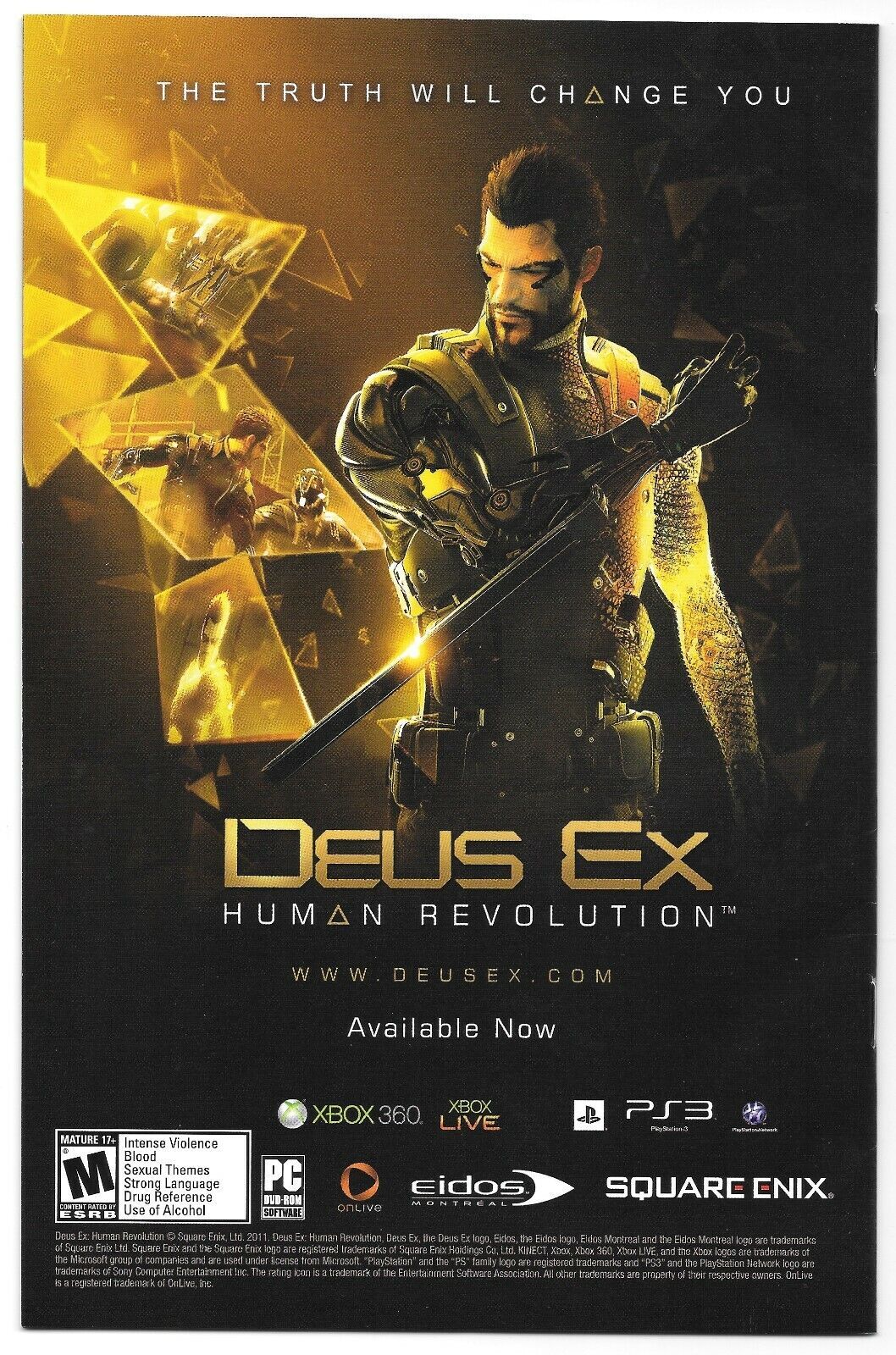 Men of War #1 2 3 (11/2011) DC Comics Military Joseph Rock Select an ...