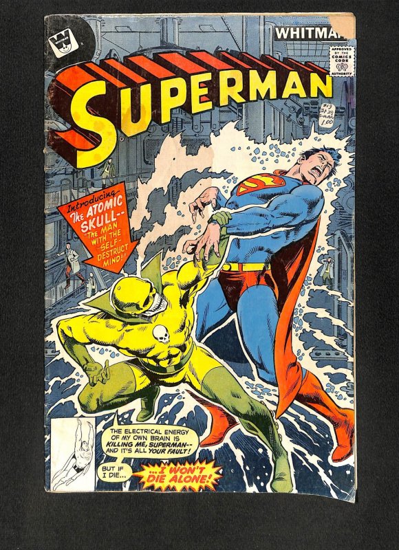 Superman #323 Whitman Variant | Comic Books - Bronze Age, DC Comics ...