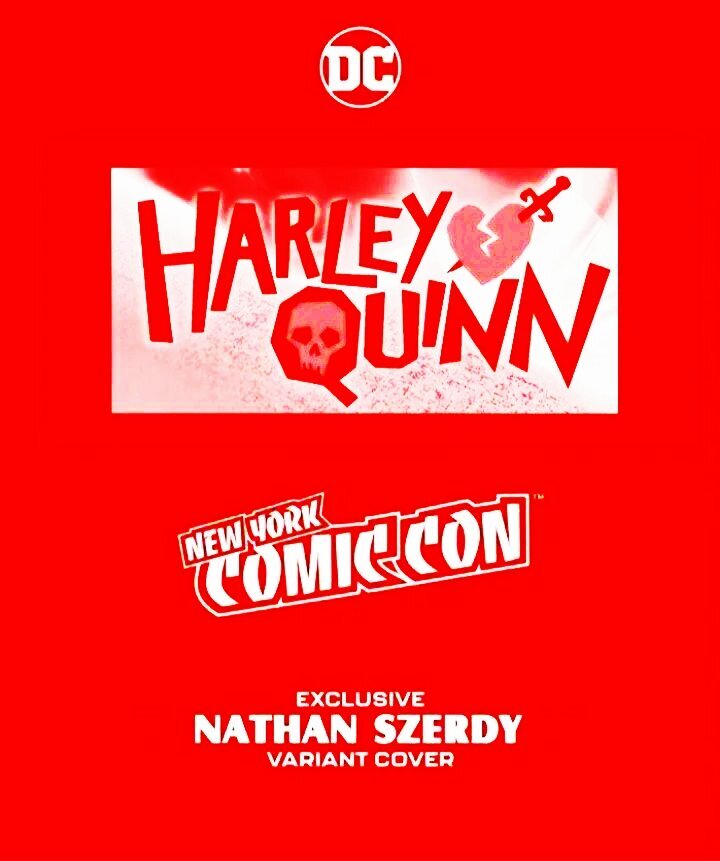 Harley Quinn #31 Wow! Signed W/COA Nathan Szerdy Variant/Suicide Squad ...