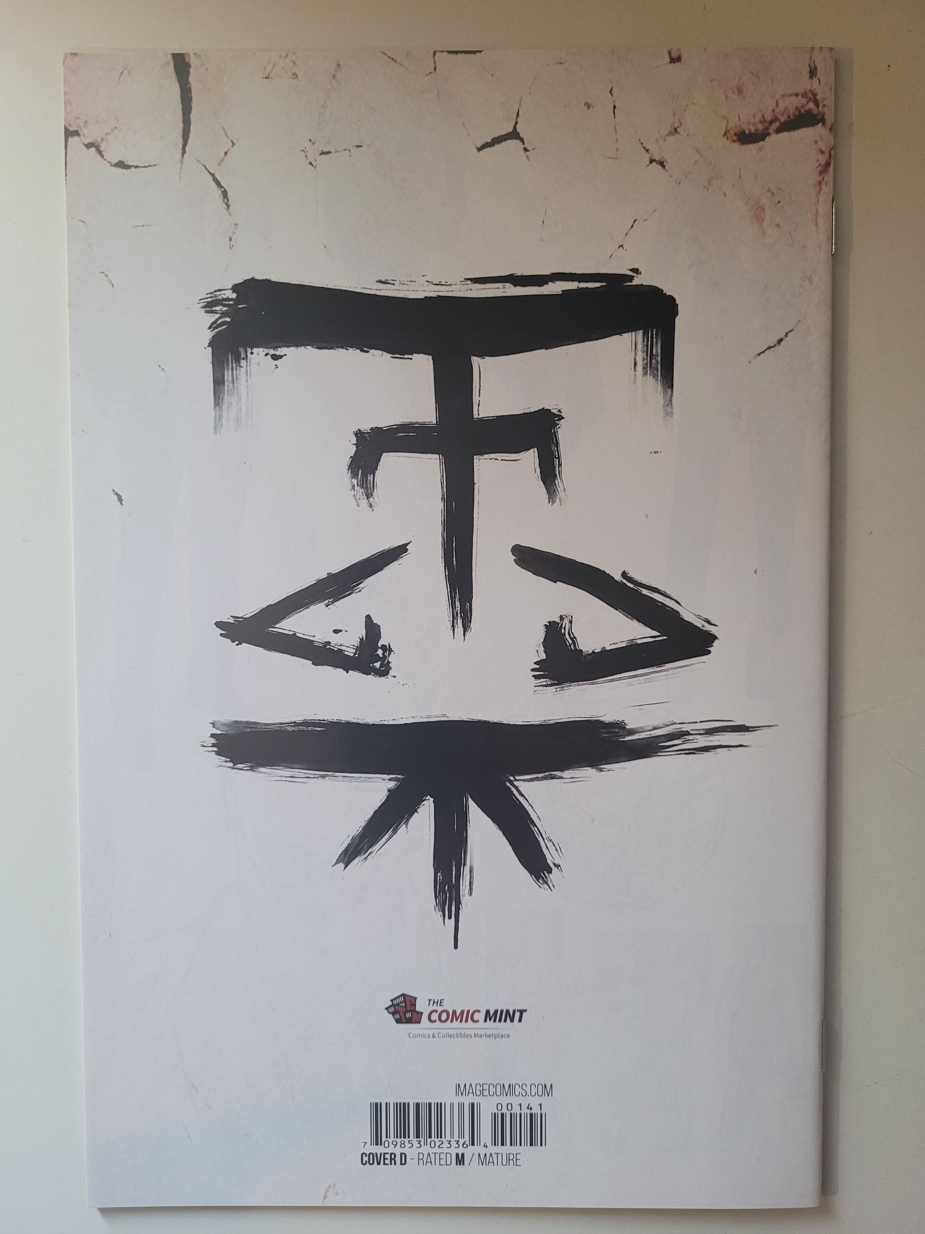 Regression #1 Comic Mint Exclusive | Comic Books - Modern Age, Image ...