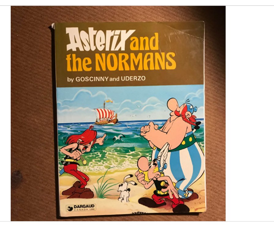 BD vintage 1978 Astérix et les Normands | Comic Books - Modern Age ...