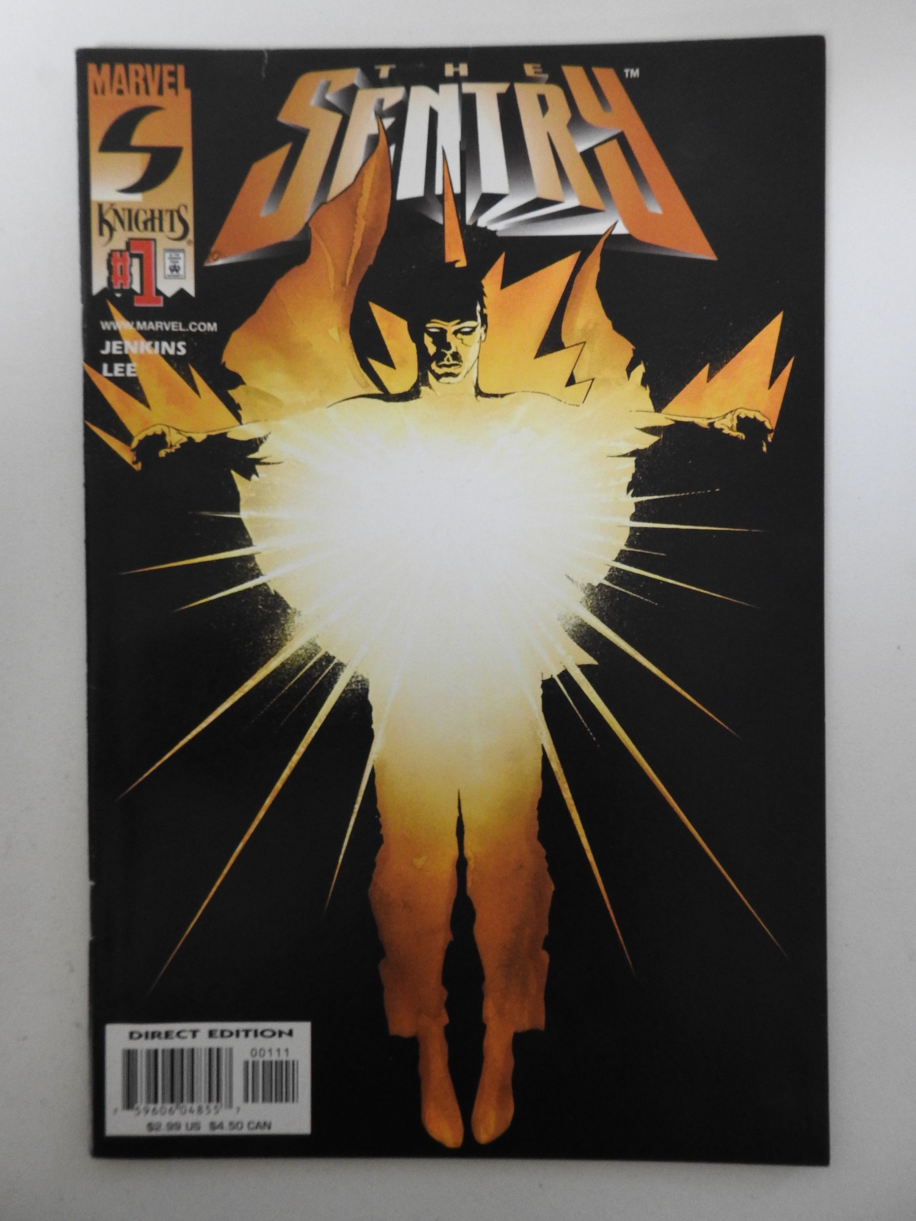 Sentry #1 (2000) Solid VG+ Condition! | Comic Books - Modern Age ...