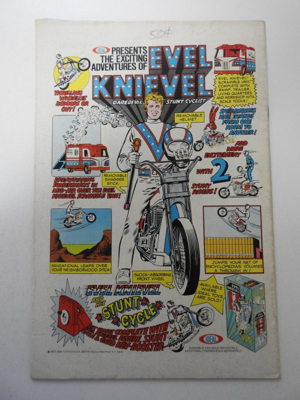 Daredevil #107 (1974) VG Condition | Comic Books - Bronze Age, Marvel ...