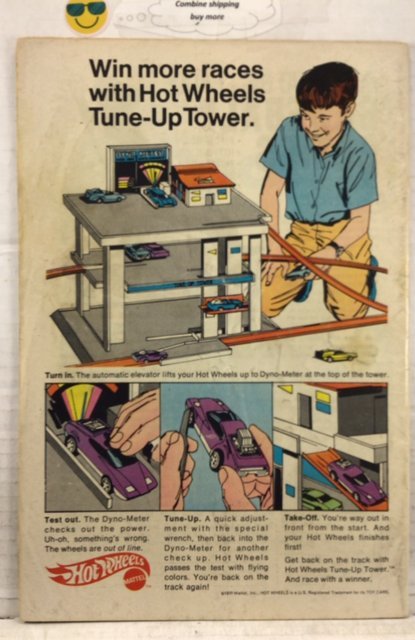 Superboy #167 (1970) key Super baby Neal Adams Cover | Comic Books ...