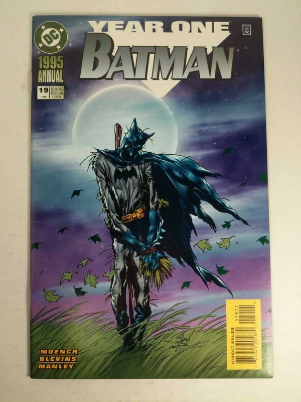 Batman #19 NM- Year One DC Comics C1B | Comic Books - Modern Age / HipComic