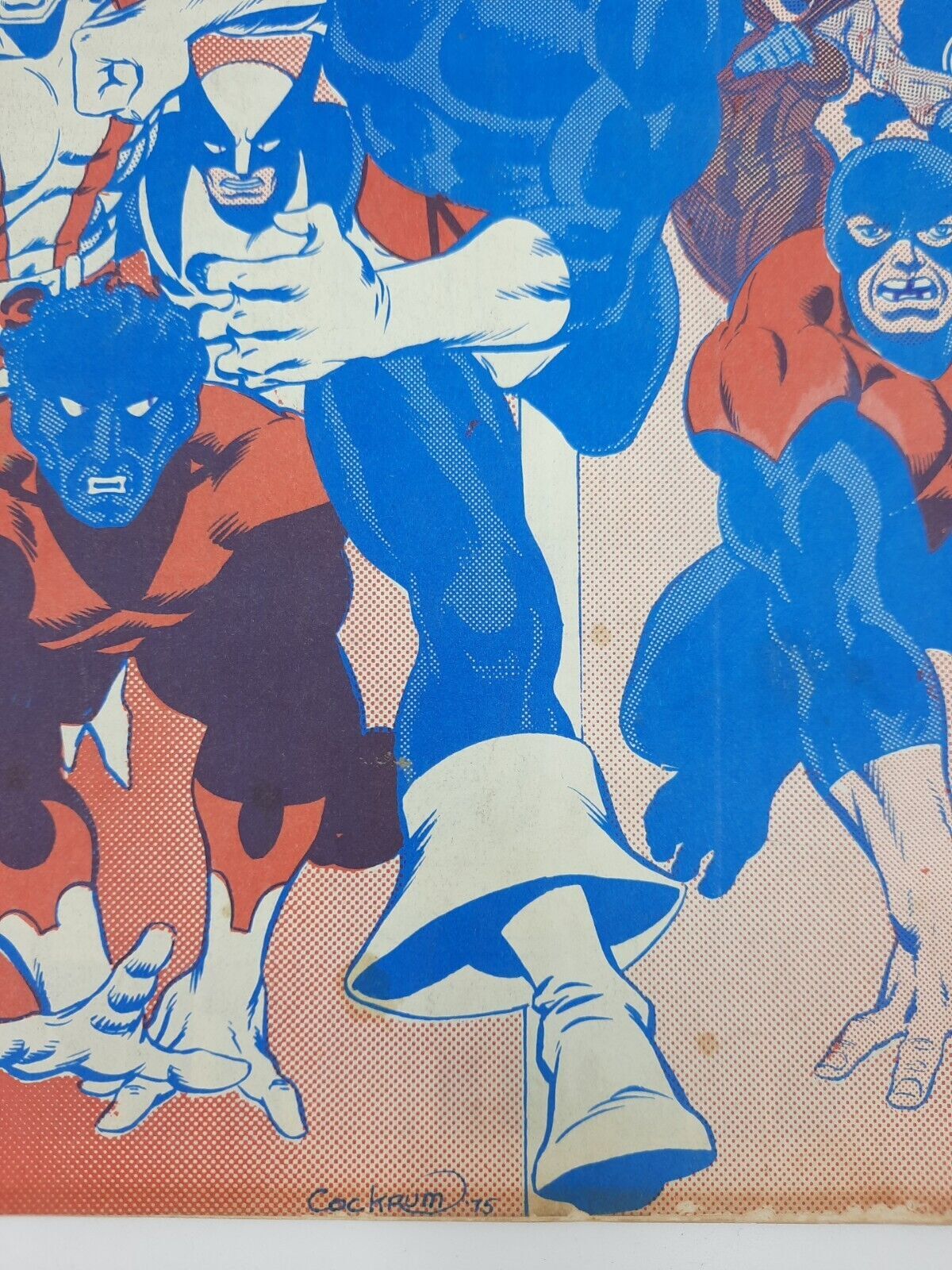 Foom #10 Ten PRE-DATES GIANT SIZE X-MEN #1 & #94 1ST APPEARANCE 1975 ...