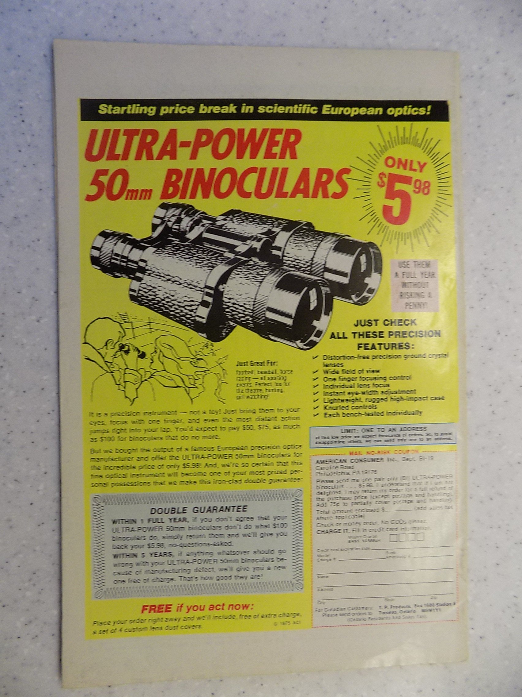 The Mighty Thor # 239 Marvel Gods Journey Action Adventure | Comic ...