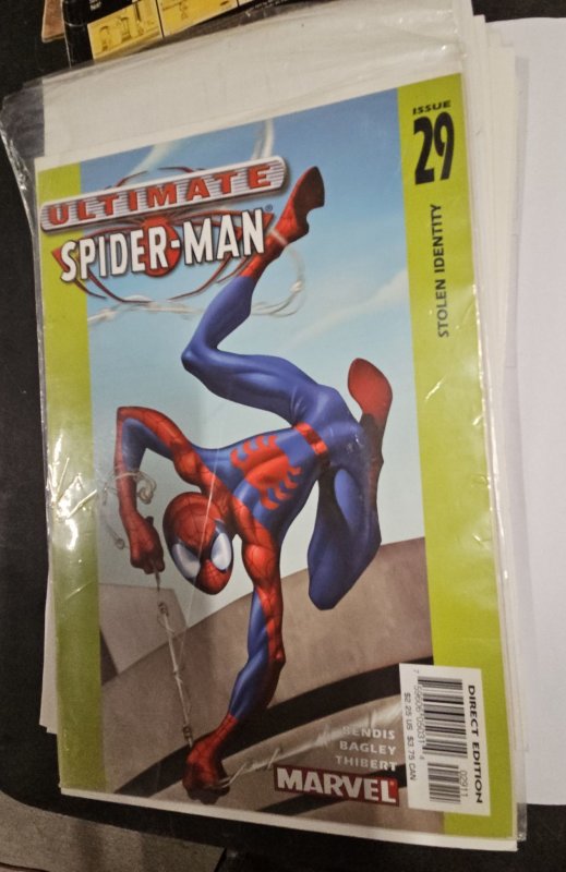 Ultimate Spider-Man #29 (2002) | Comic Books - Modern Age, Marvel ...