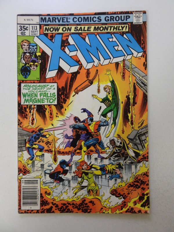 The X-Men #113 (1978) FN- condition | Comic Books - Bronze Age, Marvel ...