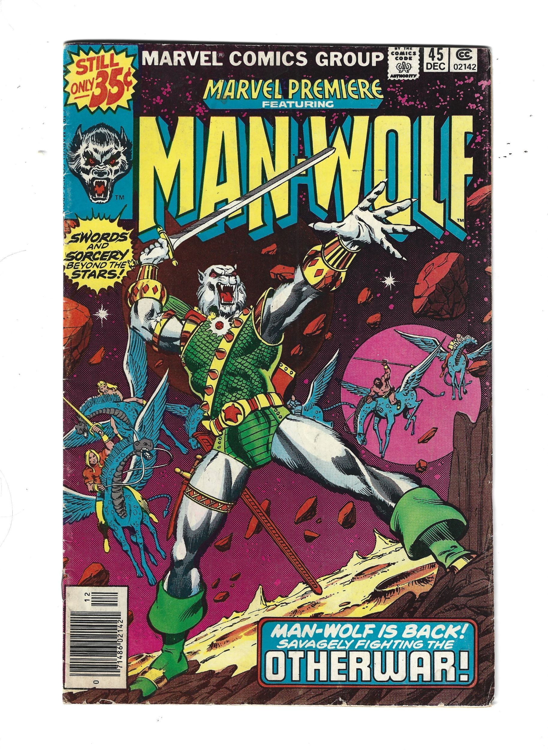 Marvel Premiere #45 abc | Comic Books - Bronze Age, Marvel, Fantasy ...