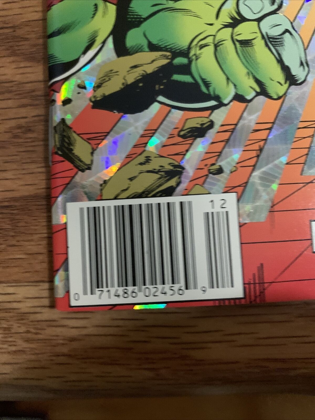 The Incredible Hulk #400 Marvel DEC 1992 Ghost of the Past | Comic ...