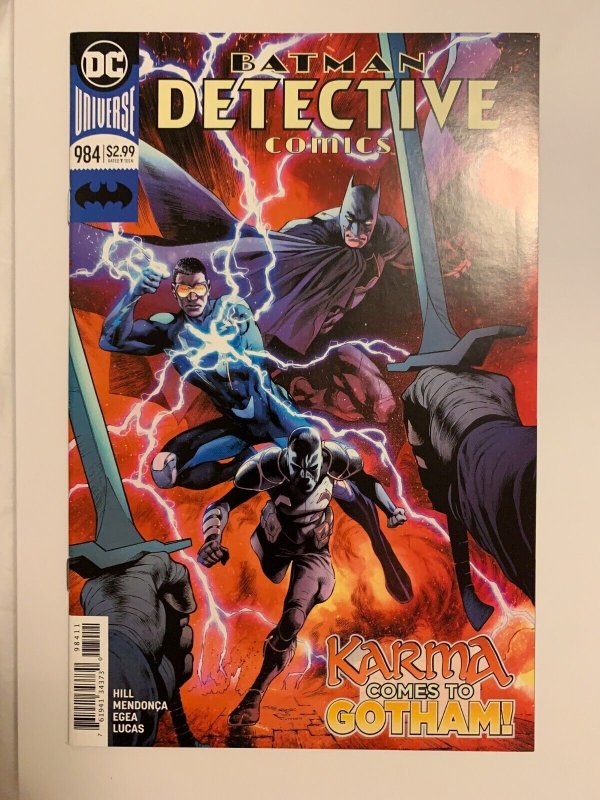 DC KEYS Batman Sword of Azrael Detective Comics Poison Ivy Wonder Girl ...