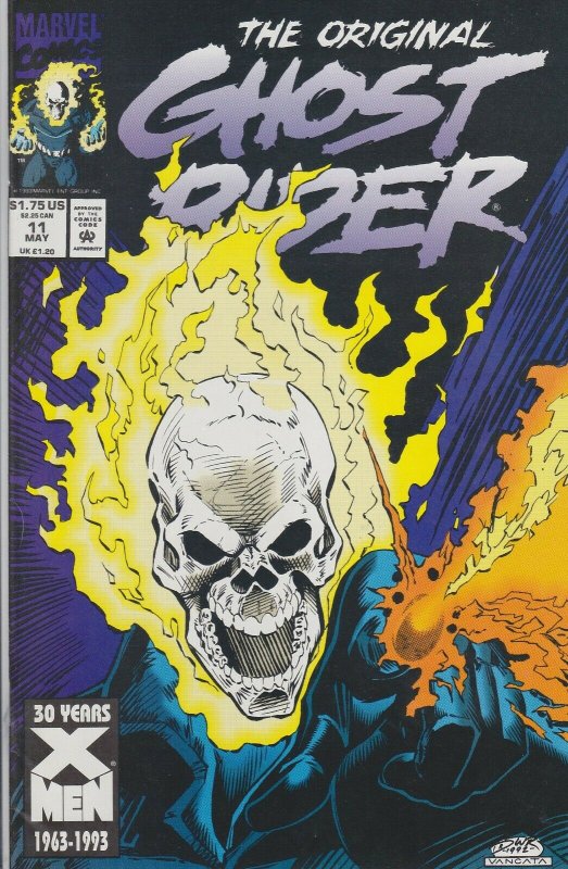 Original Ghost Rider #11 - May 1993 - Marvel | Comic Books - Modern Age ...