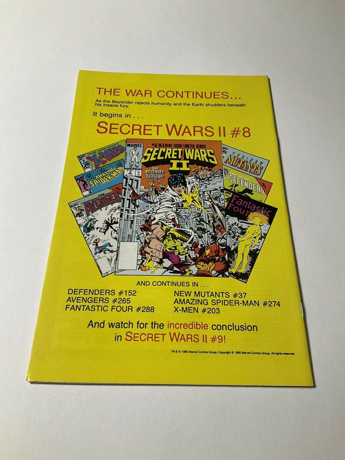 Thor 364 Nm Near Mint 1st Throg Marvel Comics | Comic Books - Copper ...