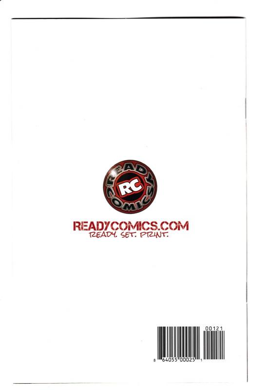 JP Roth Theory of Magic #1 (Rothic, 2012) NM | Comic Books - Modern Age ...