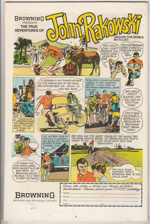 G.I. Combat #193 (Aug-76) VF/NM High-Grade The Haunted Tank | Comic ...