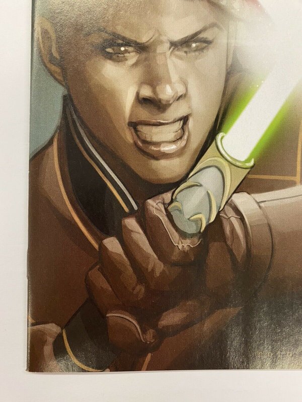 Star Wars High Republic 7 Cover A 1st Appearances Darth Krall Orla ...