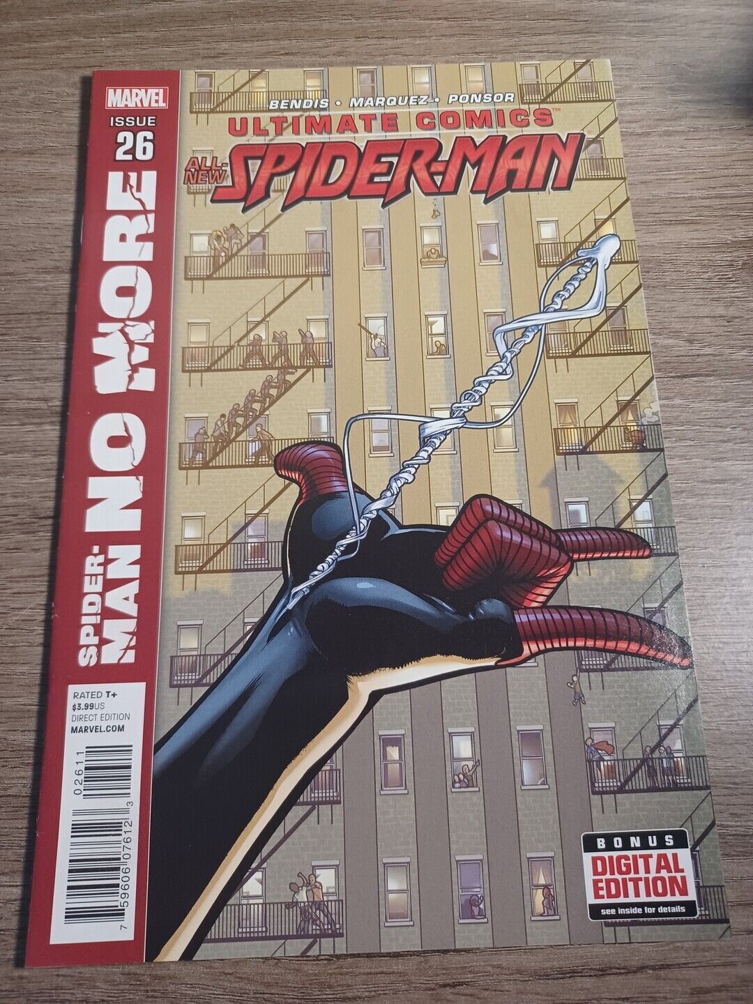 Ultimate Comics Taskmaster