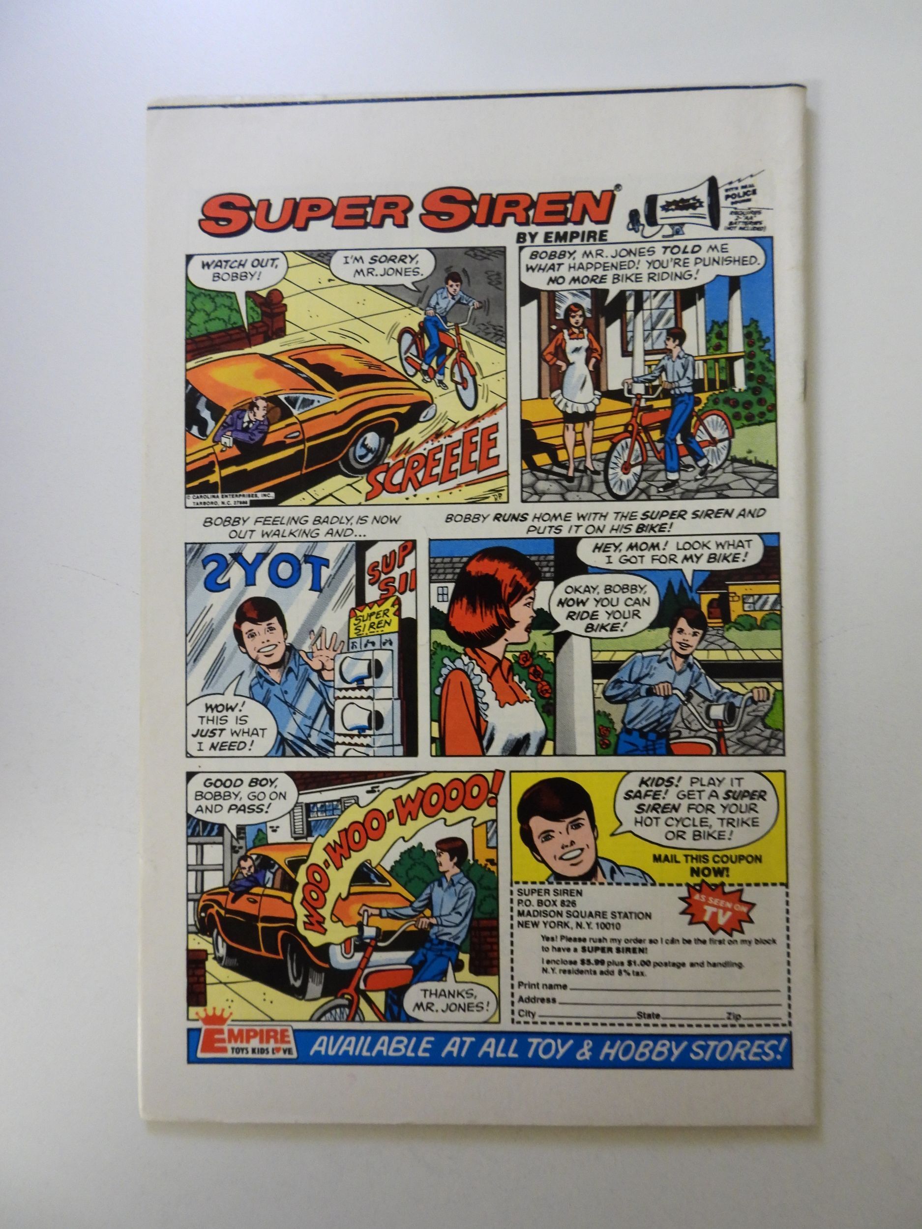 Batman #300 (1978) VG/FN condition "moisture damage" | Comic Books ...