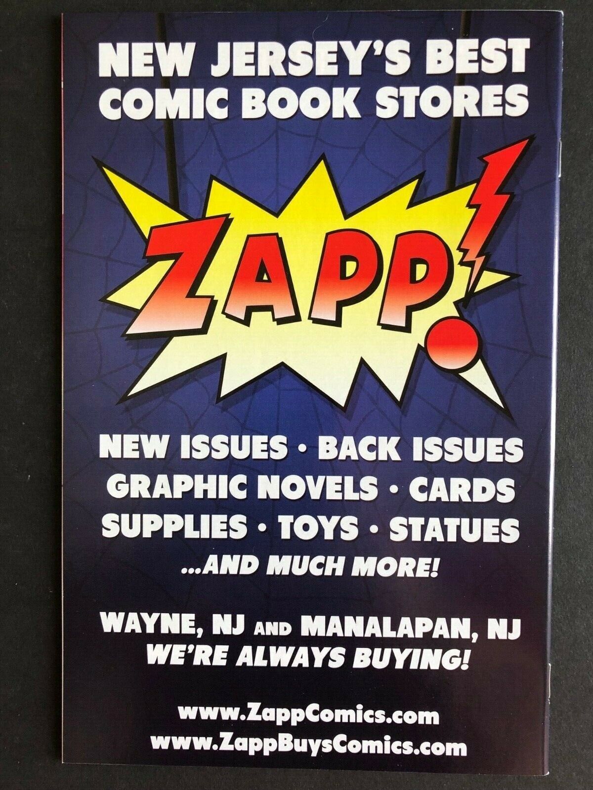 Marvel Star Wars 1 Zapp Comics Rob Liefeld Variant - Darth Vader, Boba ...