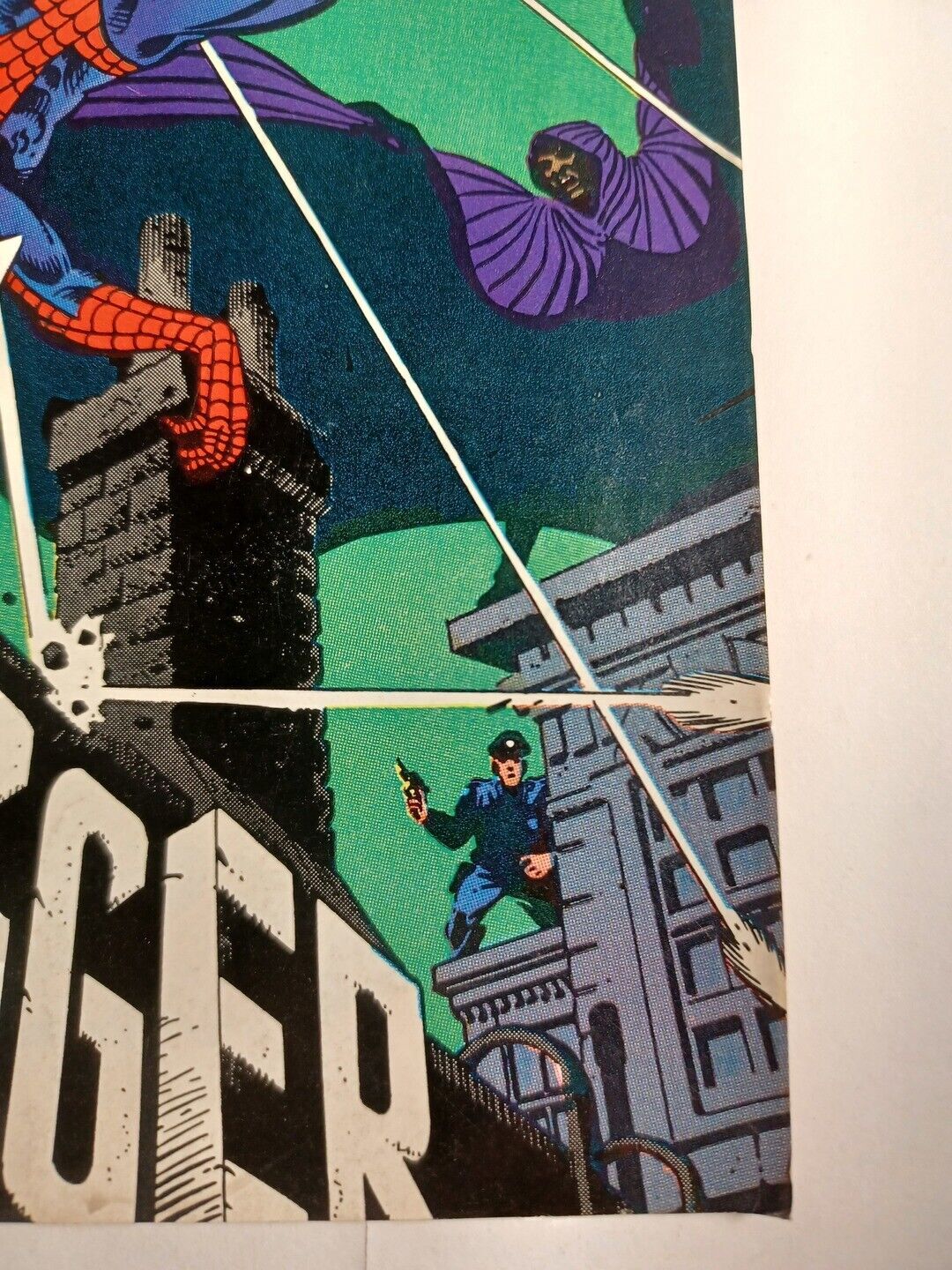 Spectacular Spider-Man #64 FN- 1st Cloak and Dagger Marvel Comics c219 ...