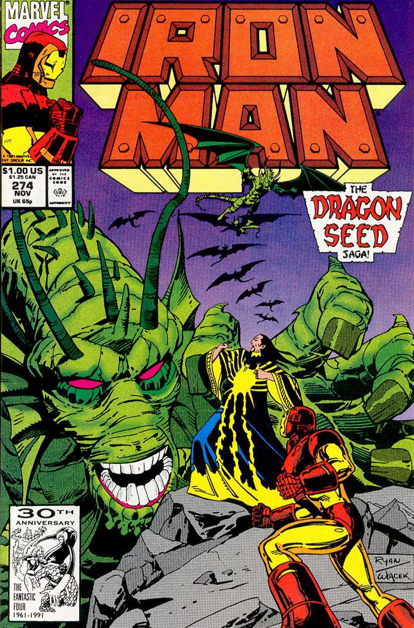 Fang Fang From Marvel