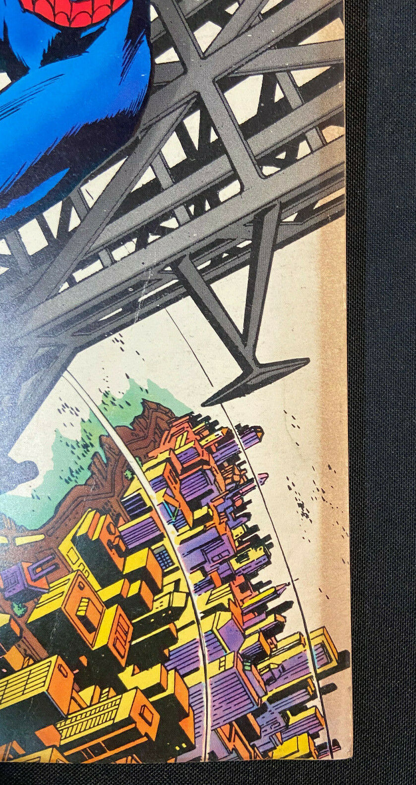 Marvel Dc Treasury Edition Superman Vs Spider Man Vf Comic Books