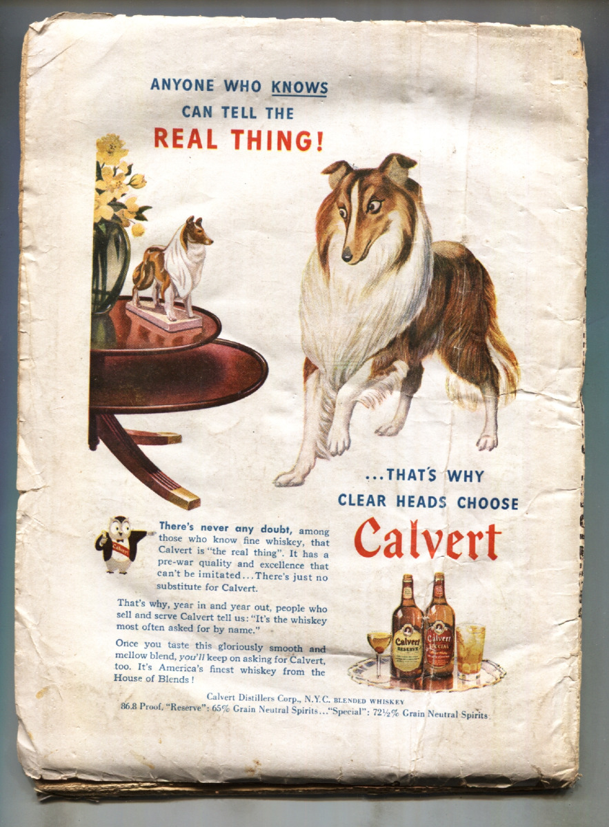 Famous Fantastic Mysteries--9/1945--Edwin Lester Arnold--Pulp Magazine ...