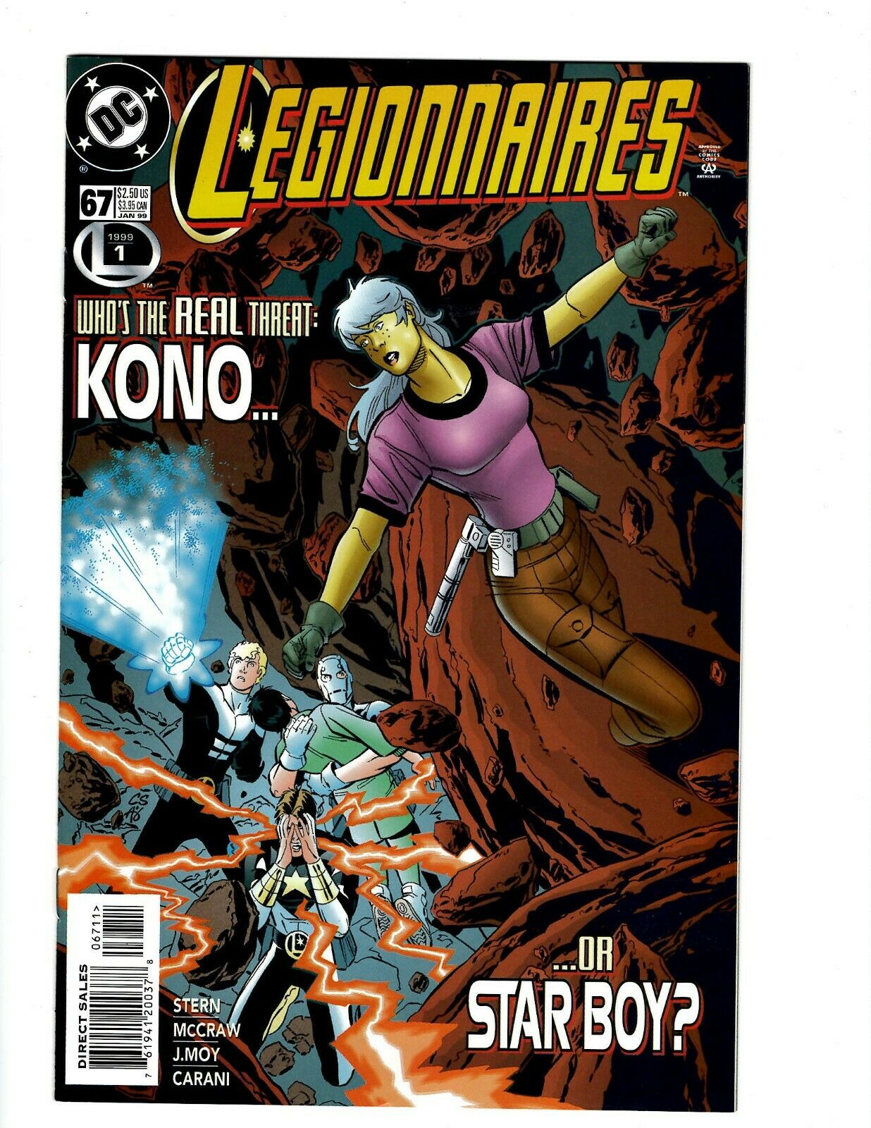 12 Legionnaires DC Comics # 65 66 67 68 69 70 71 72 73 74 75 76 ...