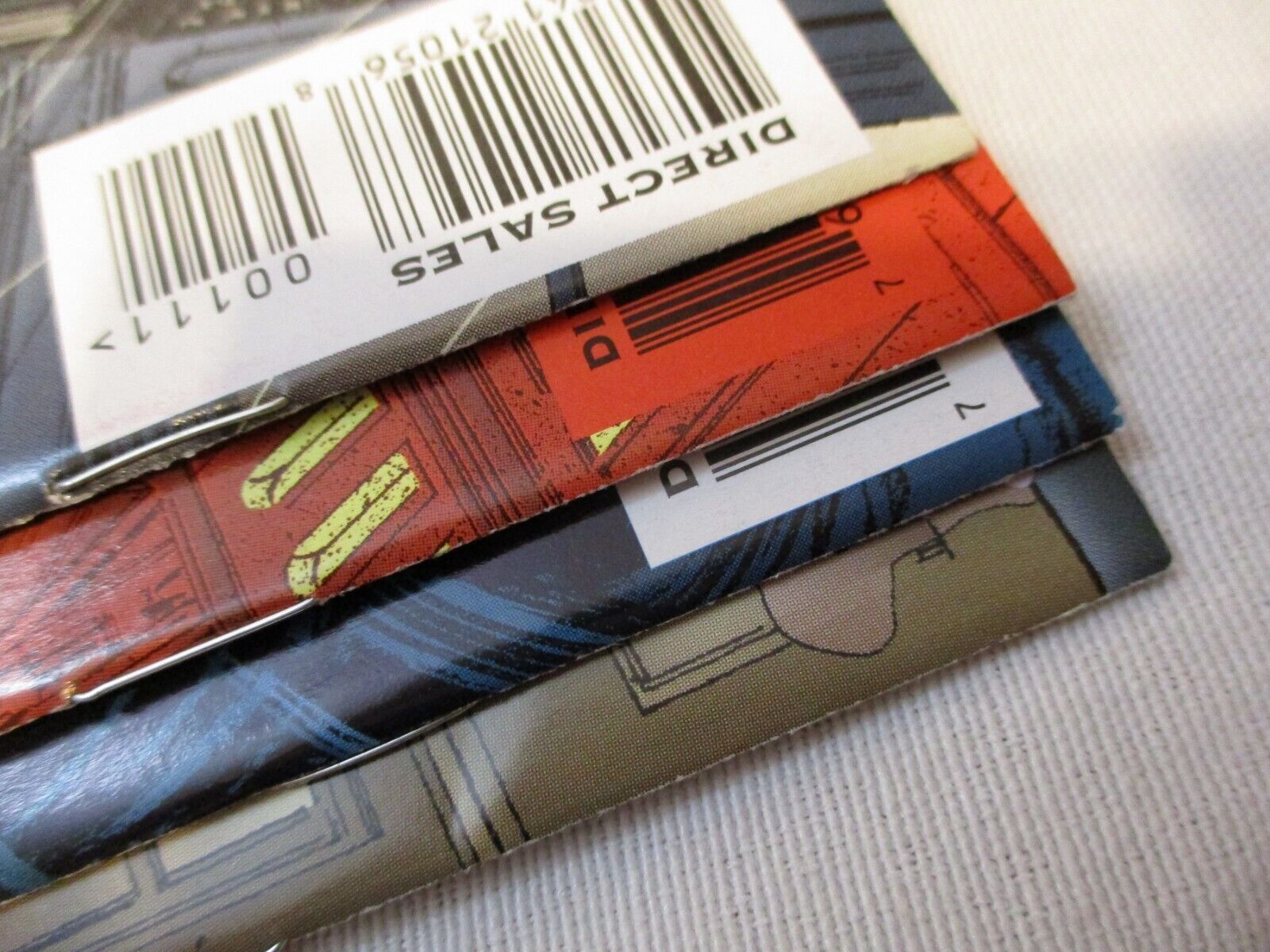 Nightwing Huntress #1-4 Complete Set - DC Comics 1998 | Comic Books ...