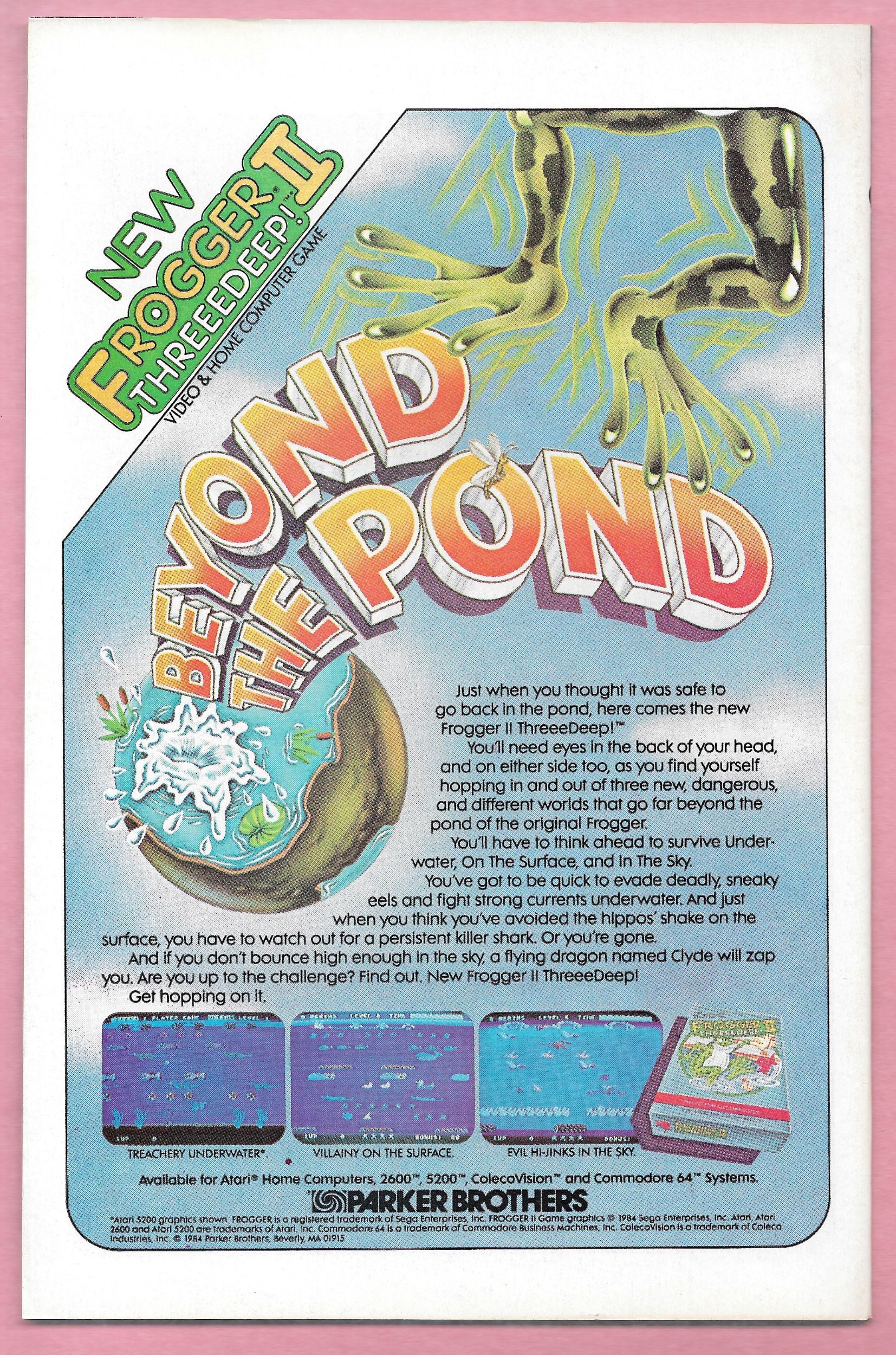 The Thing #18 (1984) Marvel Comics Barcode Edition | Comic Books ...