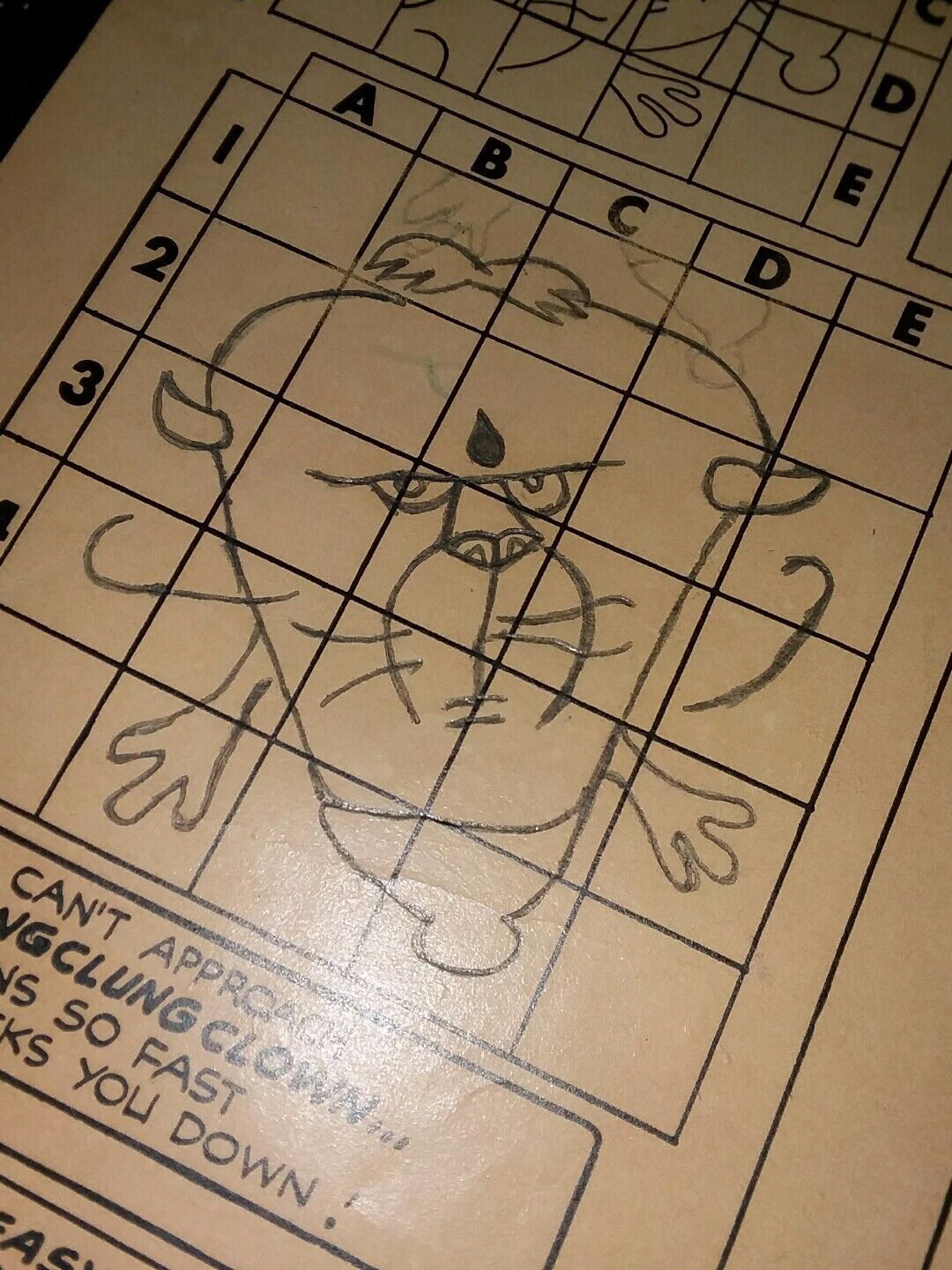 Dodo and the Frog #92 scarce last issue fair 1957 DC doodles duck ...