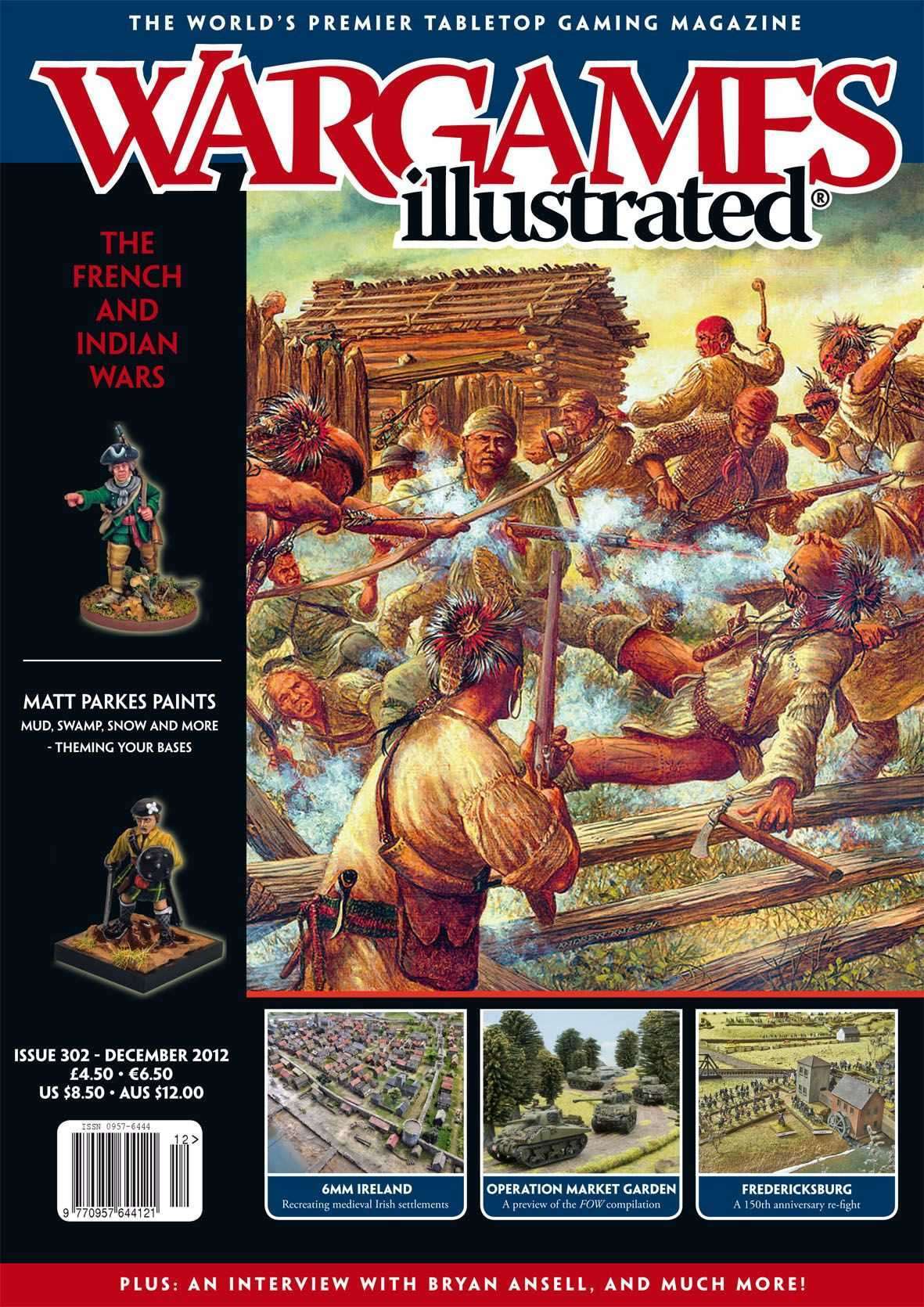 Wargames Illustrated Issue #302 VF ; Warners | Premier Tabletop Gaming ...