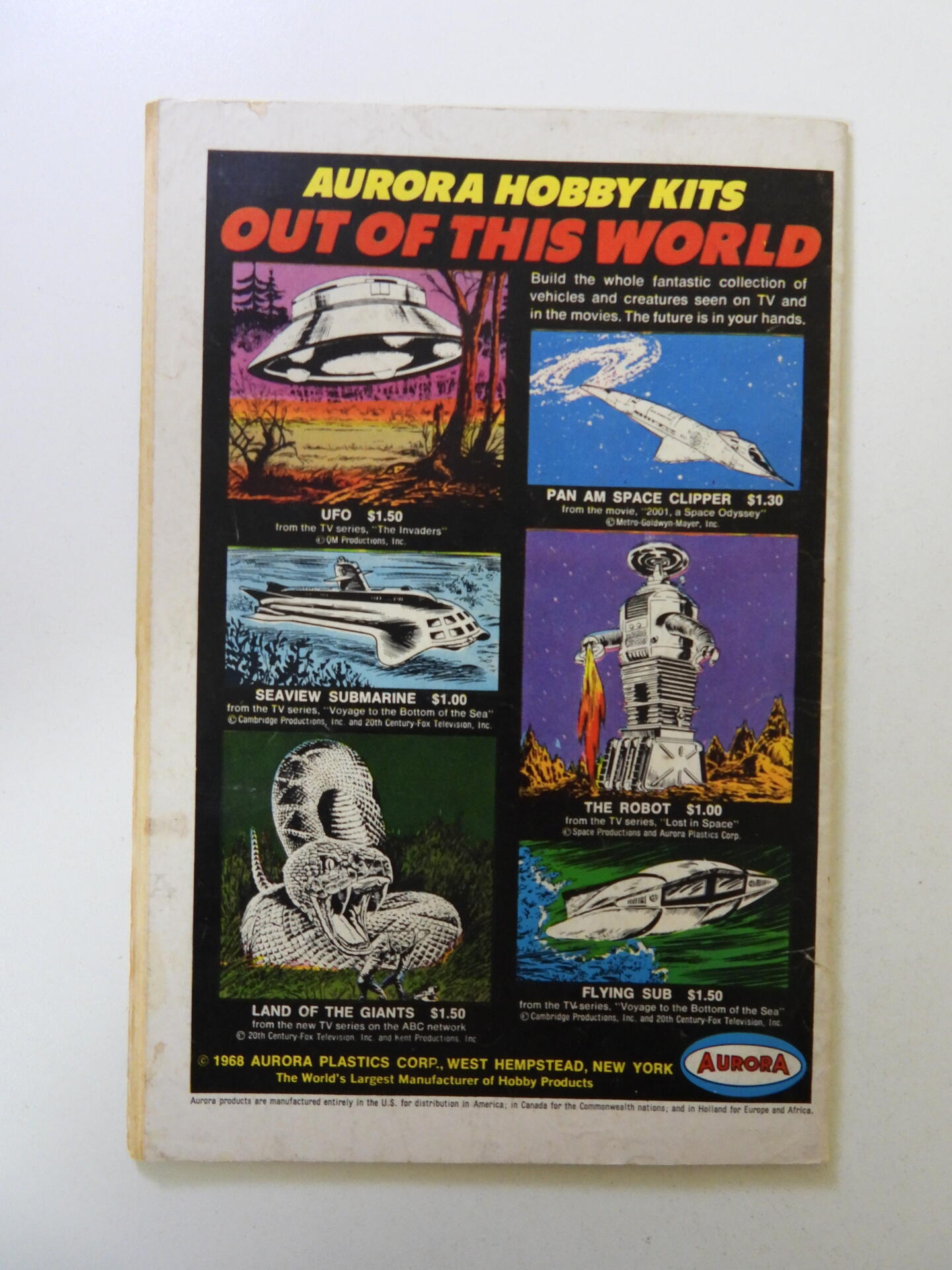 Adventure Comics #374 (1968) VG condition "moisture damage" | Comic ...