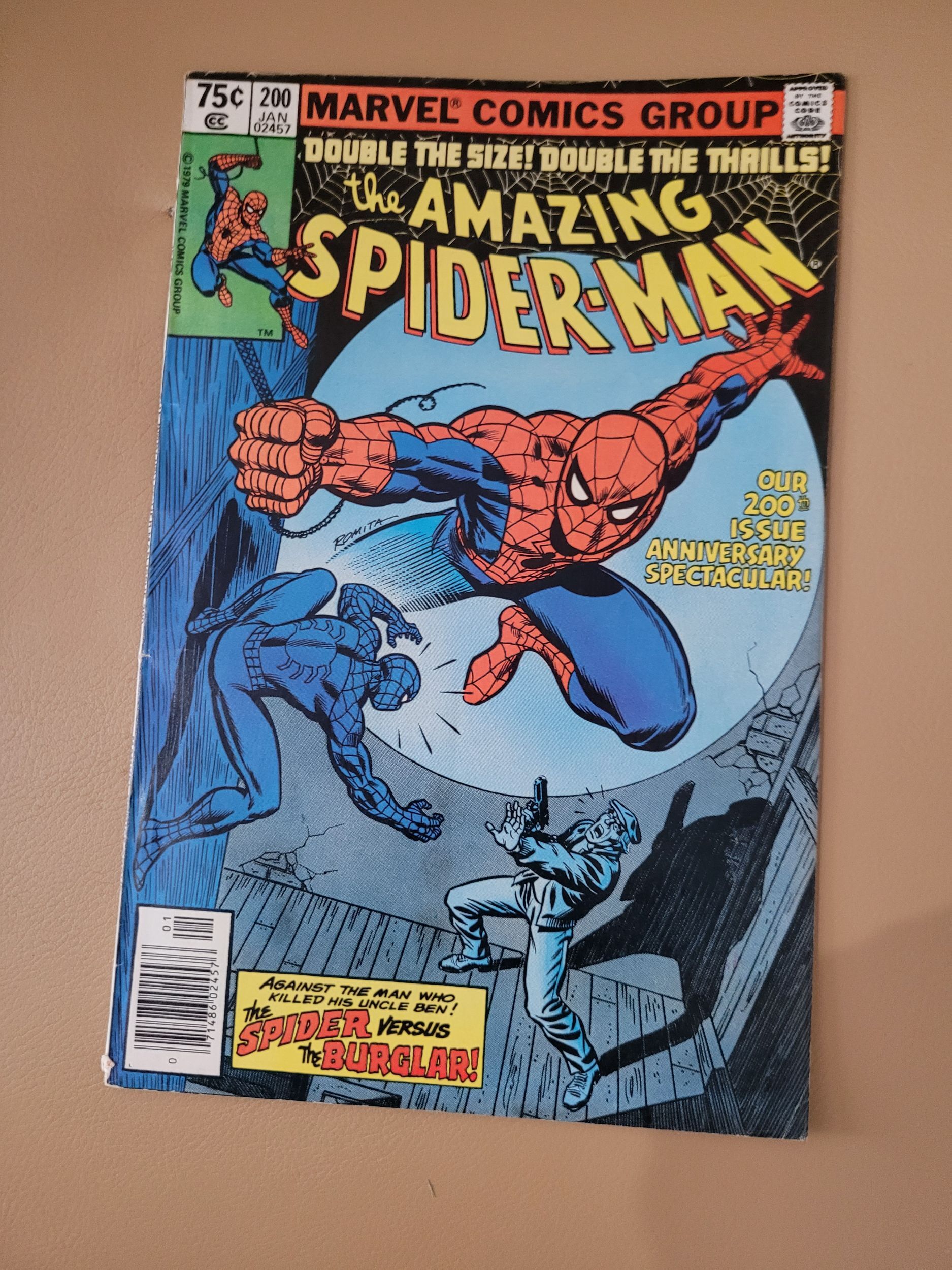 The Amazing Spider-Man #200 (1980) | Comic Books - Bronze Age, Marvel ...