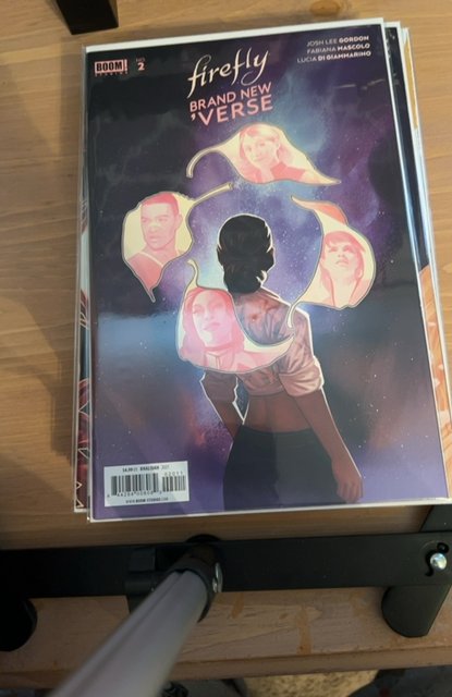 Firefly: Brand New 'Verse #2 (2021) Firefly / Serenity | Comic Books ...