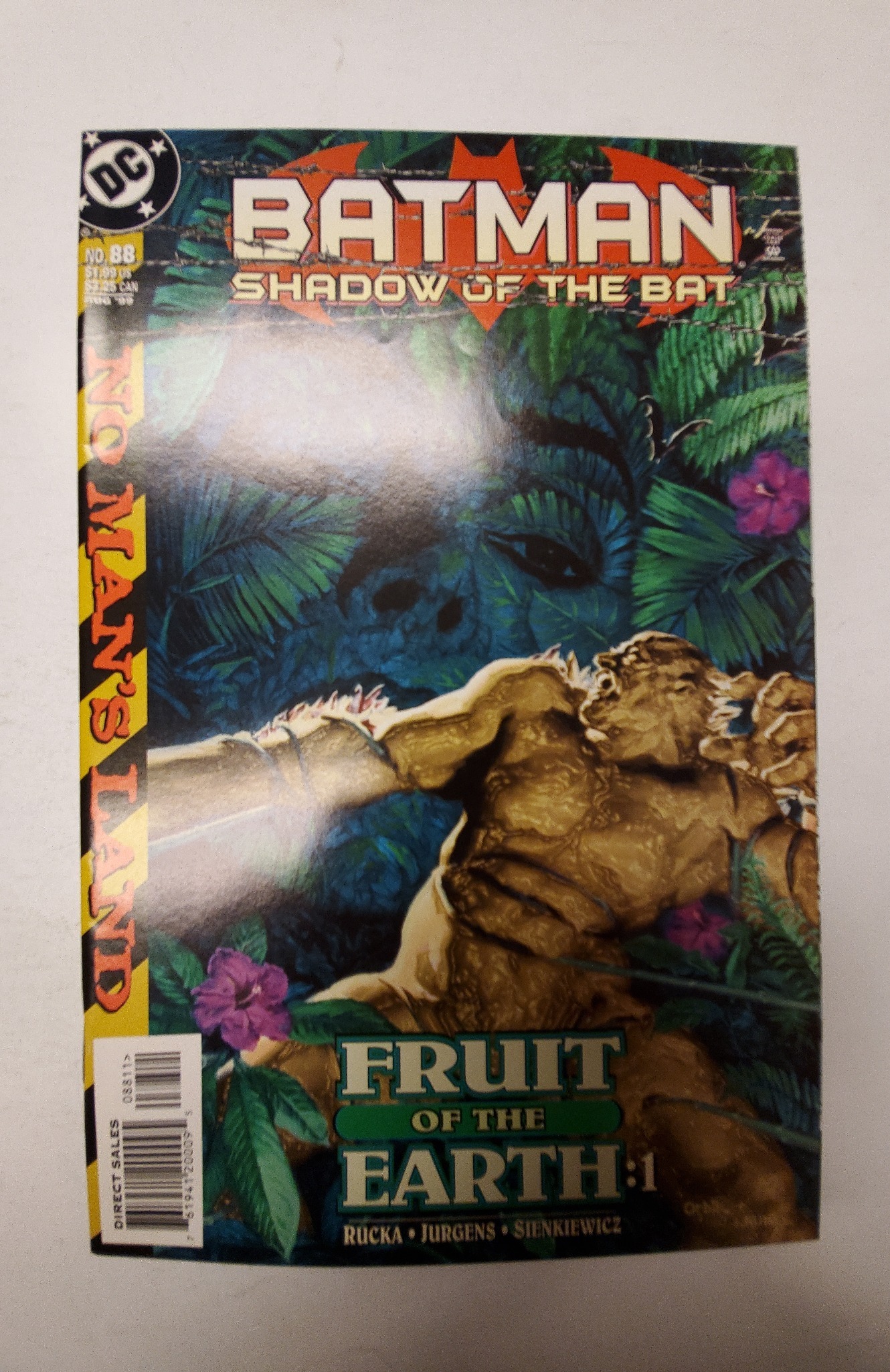 Batman: Shadow of the Bat #88 (1999) NM DC Comic Book J654 | Comic ...