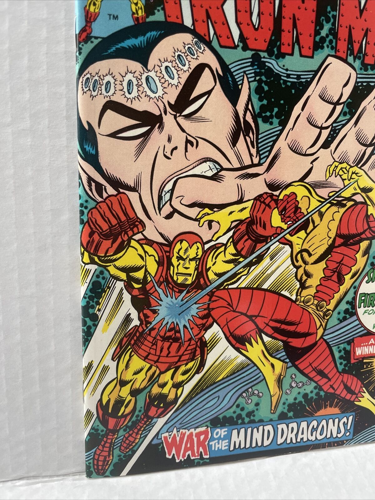 Iron Man #81 | Comic Books - Bronze Age, Marvel, Iron Man / HipComic