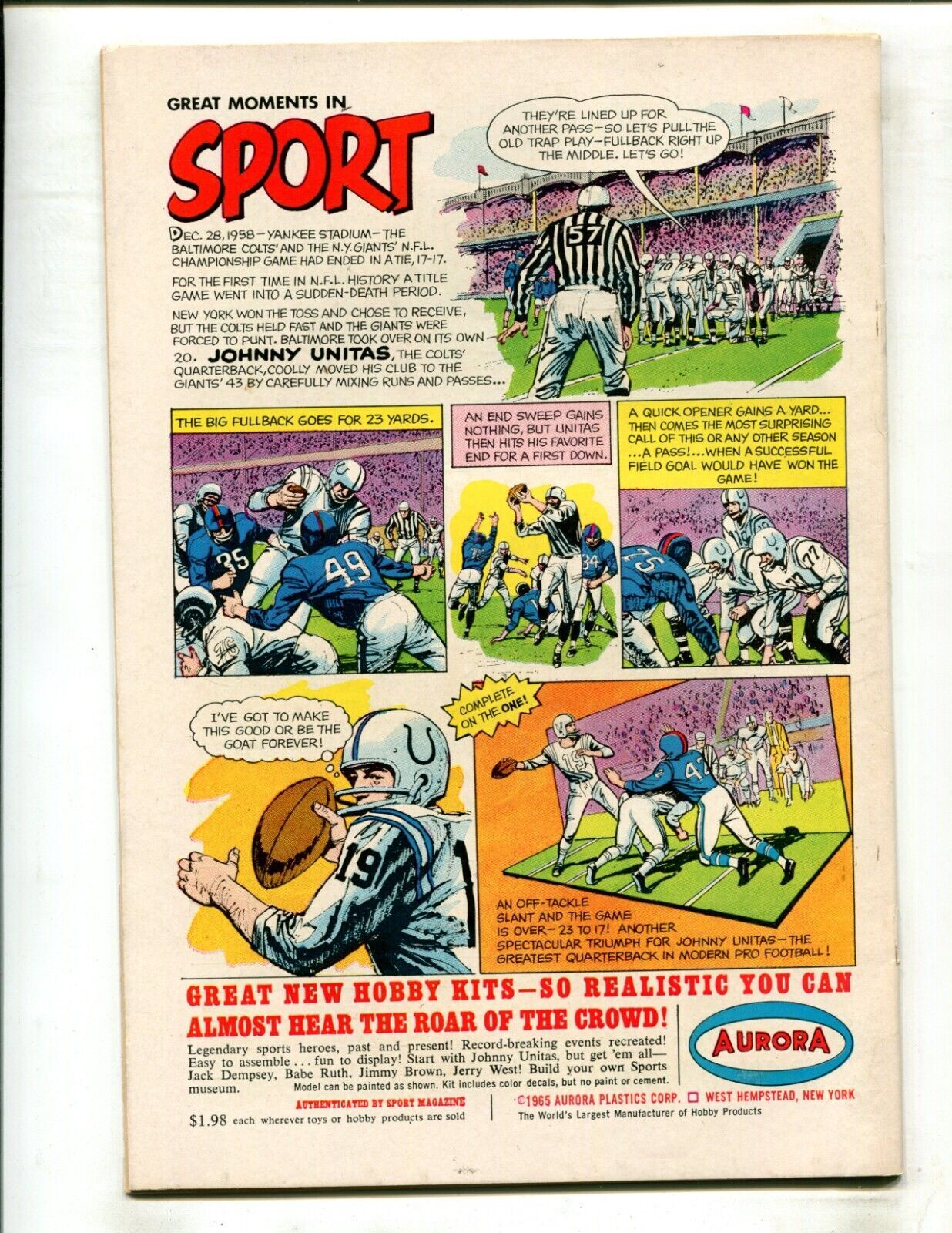 Action Comics #331 (4.0) 1965 | Comic Books - Silver Age, DC Comics ...