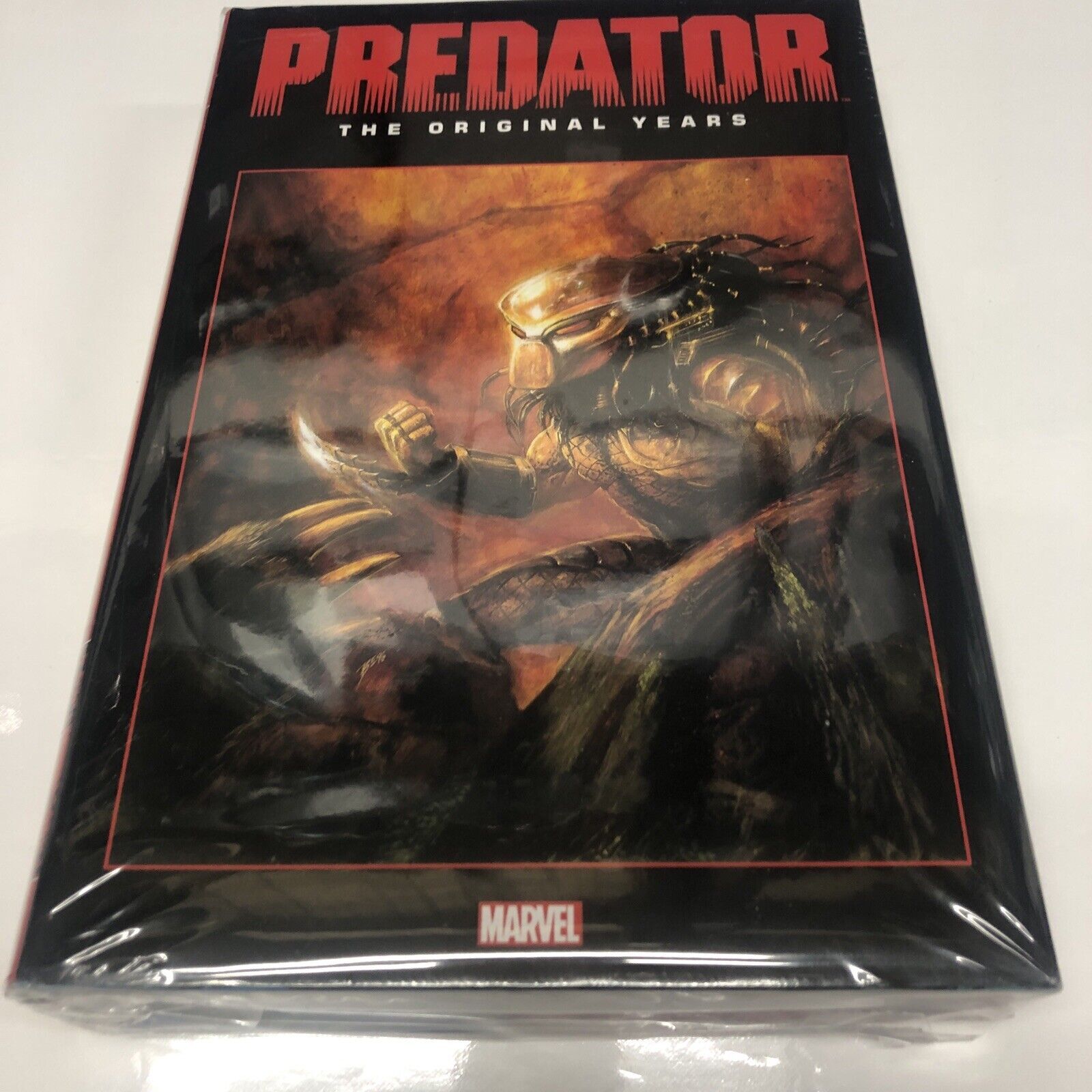 Predator The Original Years (2022) Omnibus Vol#2 • Marvel Universe ...