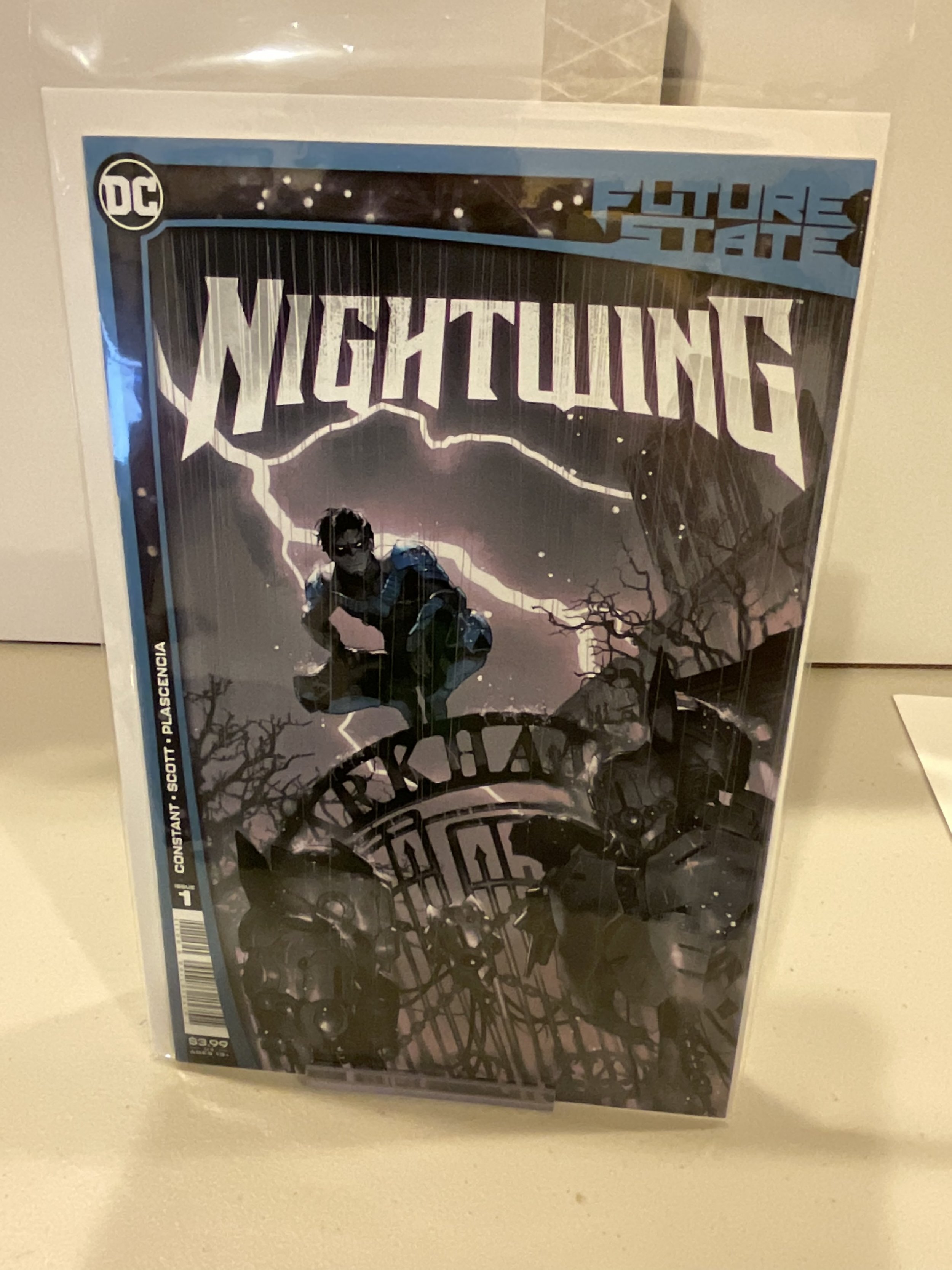 Future State: Nightwing 1,2 Complete Set 9.0 (our highest grade ...