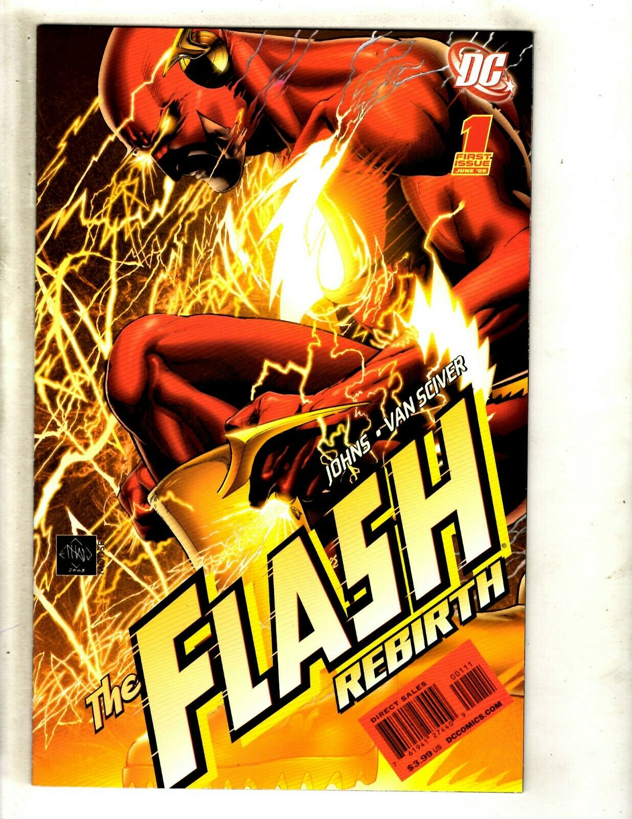 10 Flash DC Comics Iron Heights / Rebirth 1 2 3 4 5 6 / Flashpoint 1 2 ...