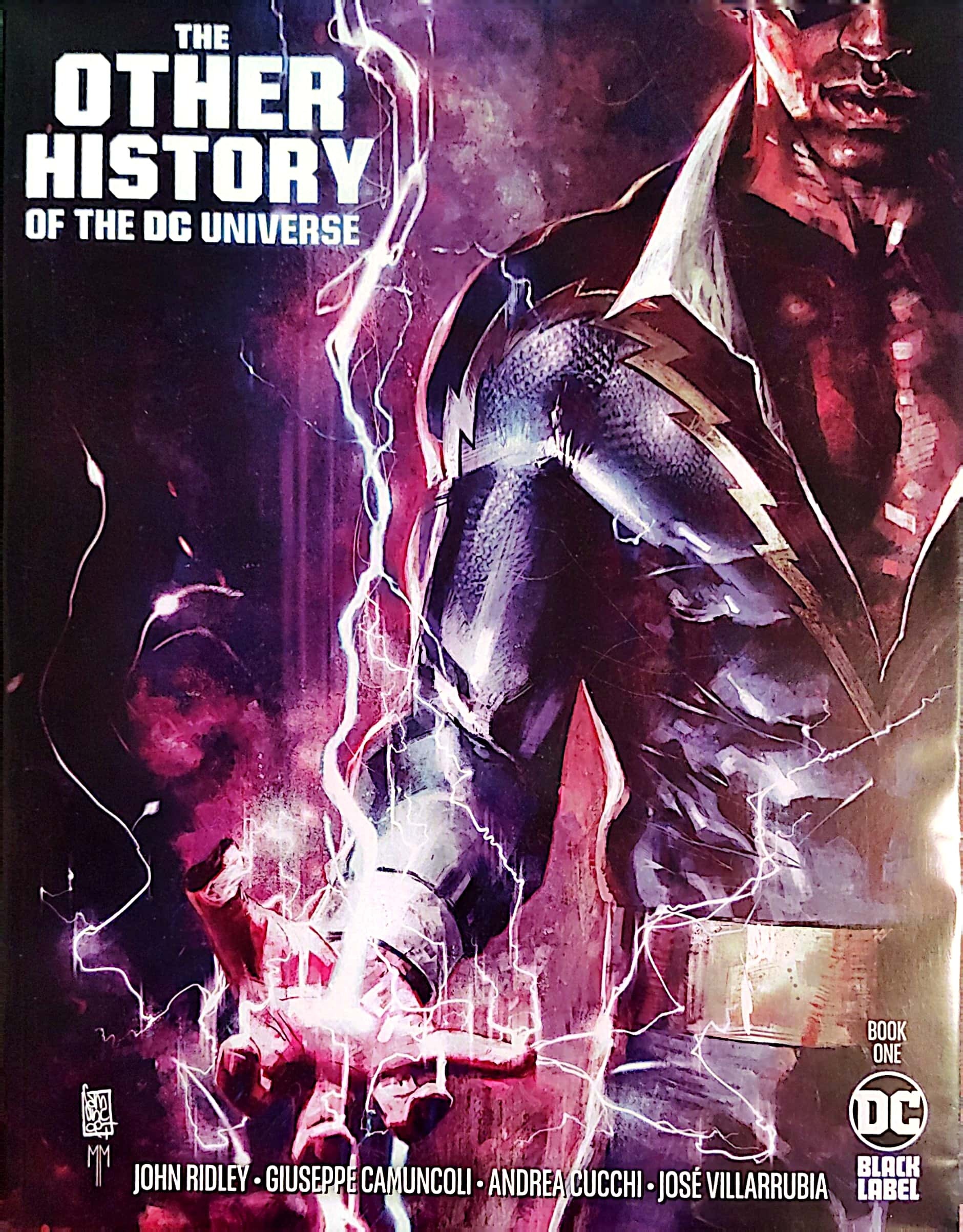 The Other History of the DC Universe Cover A (2021) NM | Comic Books ...