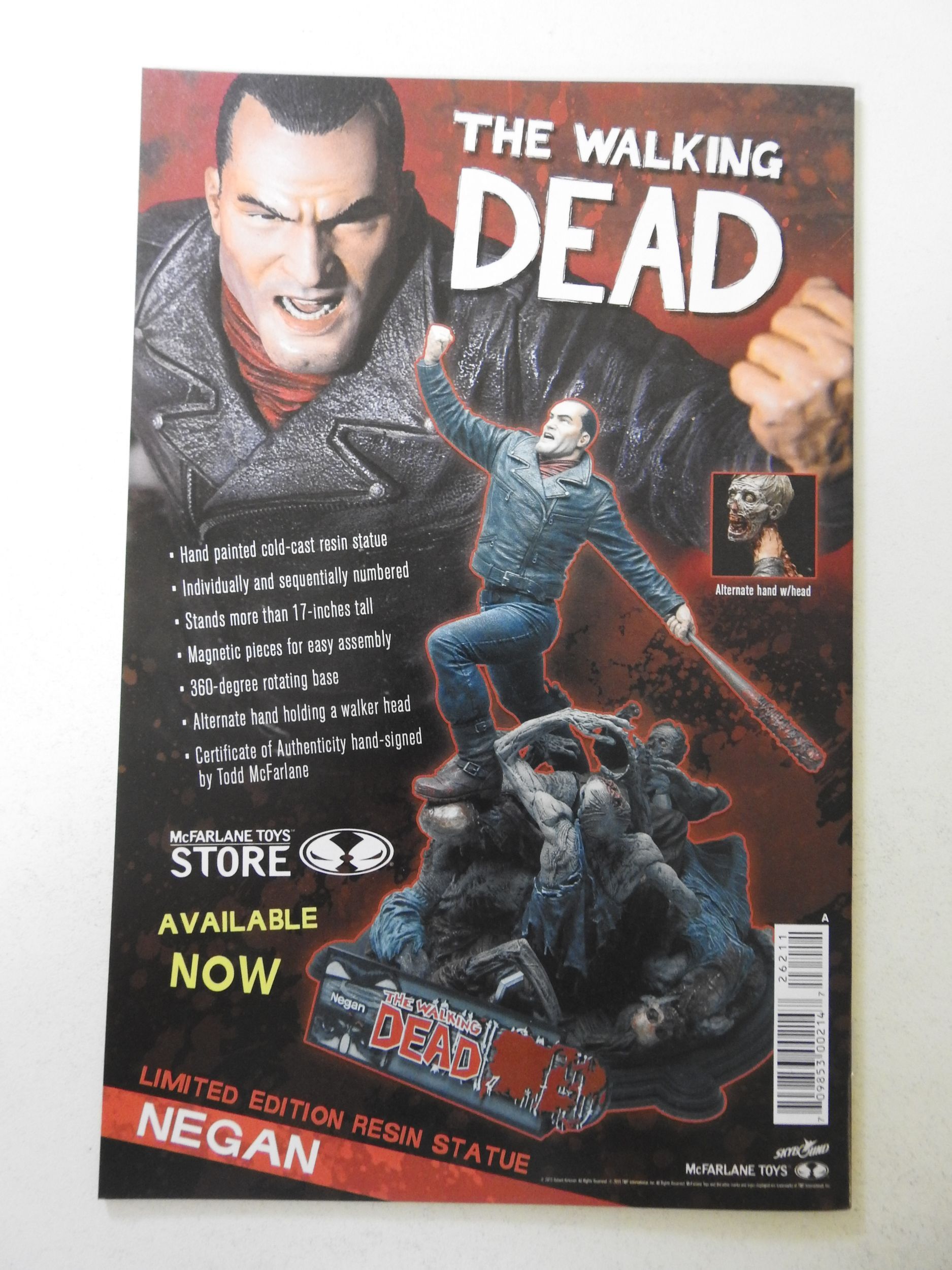 Spawn #262 (2016) NM Condition! | Comic Books - Modern Age, Image Comics, Spawn, Superhero ...