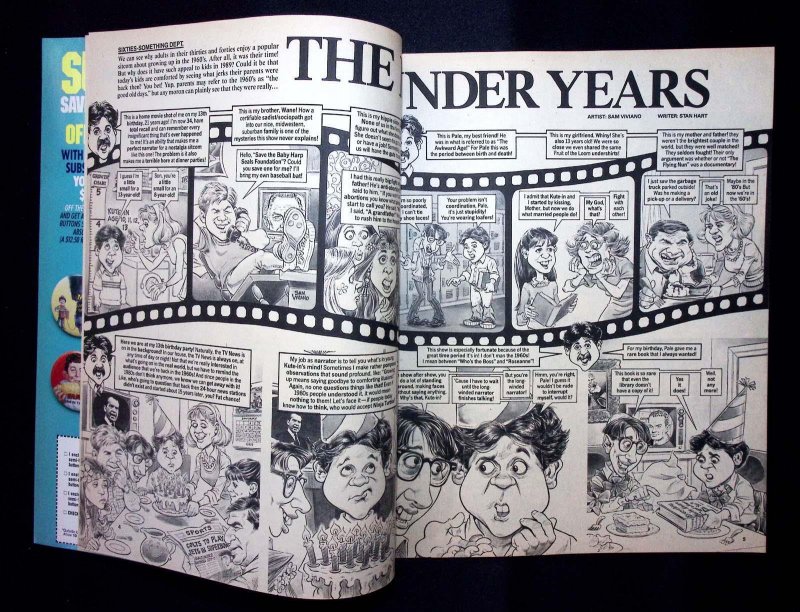 Mad Magazine #291 Dec 1989 Teenage Mutant Ninja Turtles TMNT issue ...