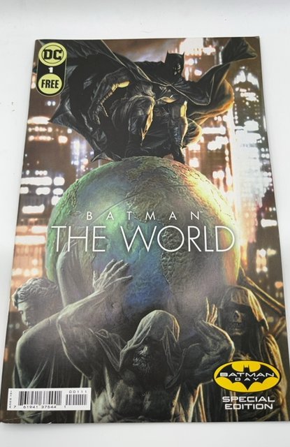 Batman: The World Batman Day Special Edition (2021) | Comic Books ...