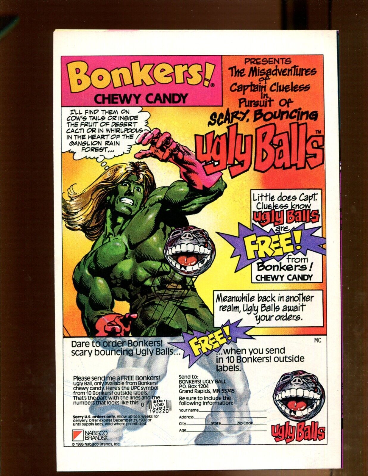 The Amazing Spider-Man #288 (9.0/9.2) 1987 Gang War Conclusion/ Steve ...