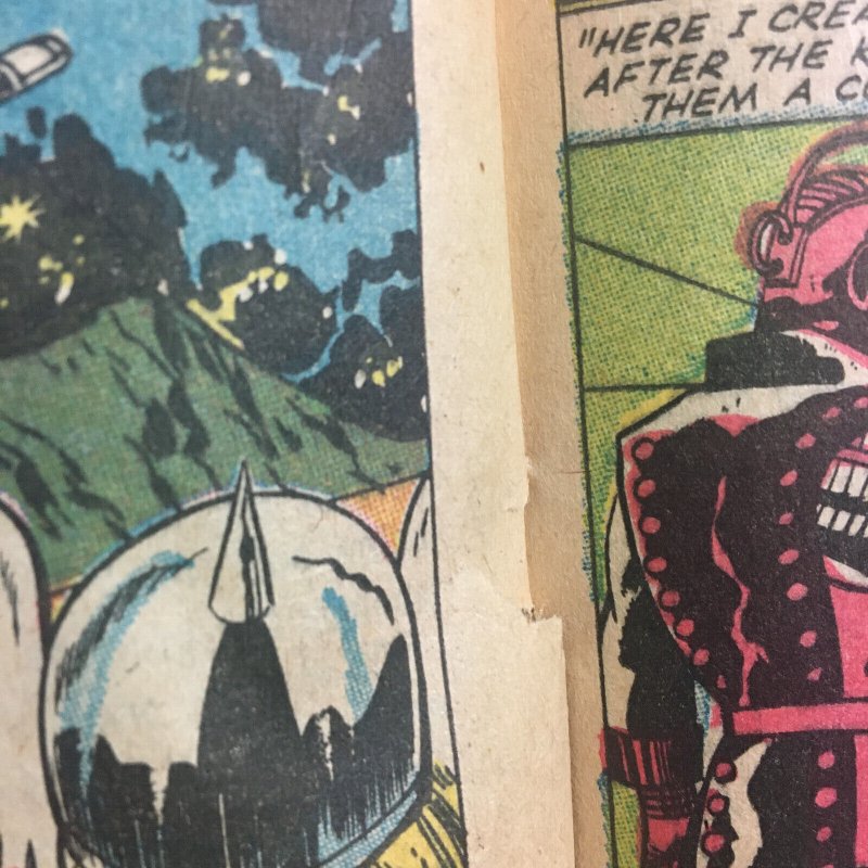 Thor #135 - 2nd & Origin of High Evolutionary - Man-Beast appearance ...